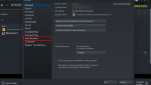 Steam Store Not Loading: Here's What You Can Do to Fix It