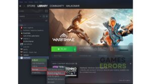Warframe Won't Launch: How to Fix It