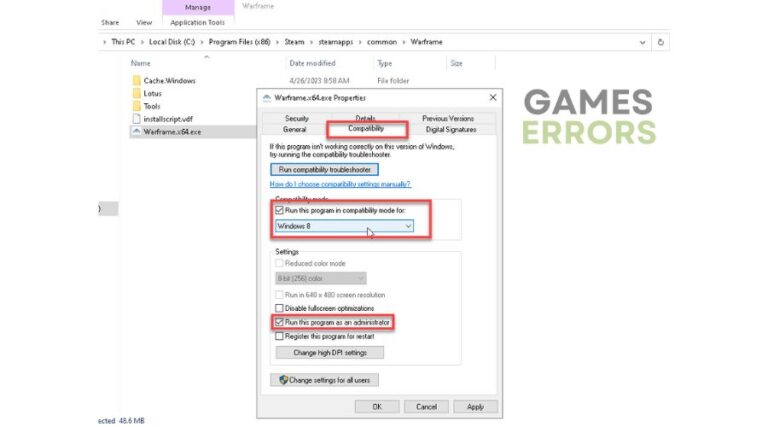 Warframe Won't Launch: How to Fix It
