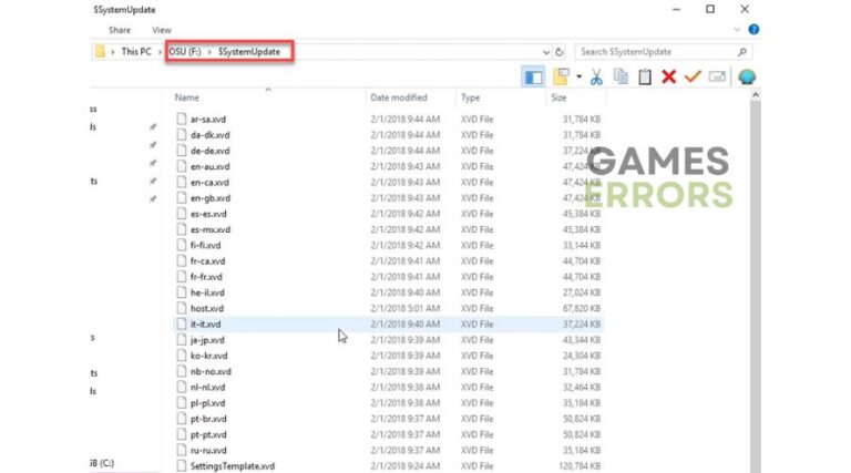 Xbox Startup Error: How To Fix
