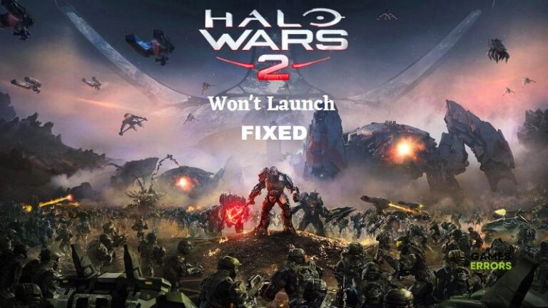 Halo Wars 2 Won’t Launch: Proven Fixes