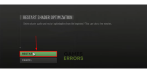 MW2 Shaders Optimization Stuck at 99%: Fix It Quickly