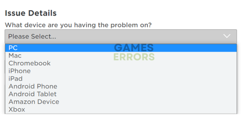 An Unexpected Error Has Occurred Roblox Gift Card [Solved]