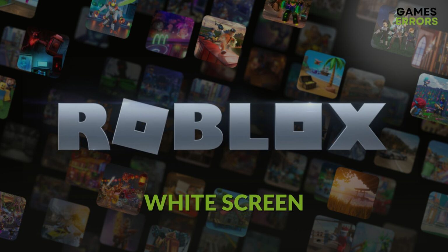 Roblox White Screen: How to Fix This Issue Completely