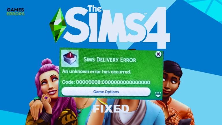 Sims 4 Delivery Error: How To Fix It