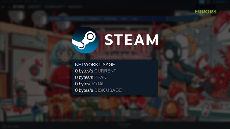 Steam Download Speed Drops to 0: How to Fix It