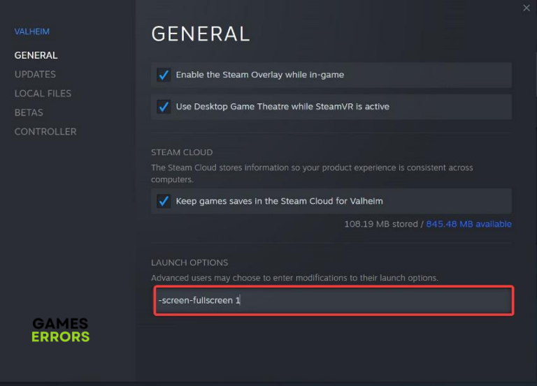 Valheim Black Screen: Quick Fixes