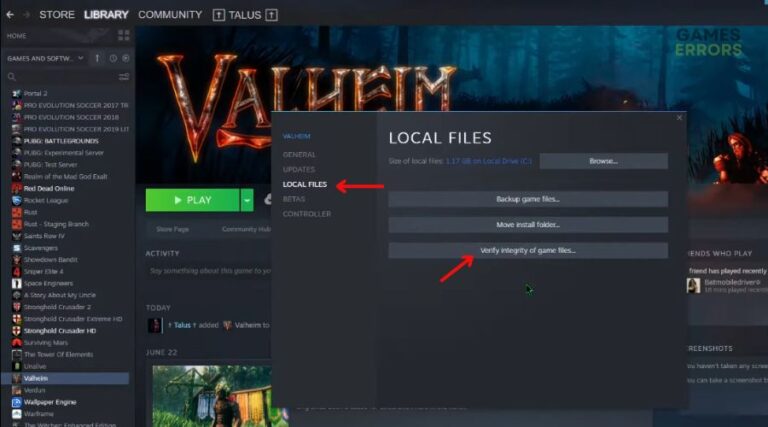 Valheim Crashing on PC: Easy and Quick Fixes