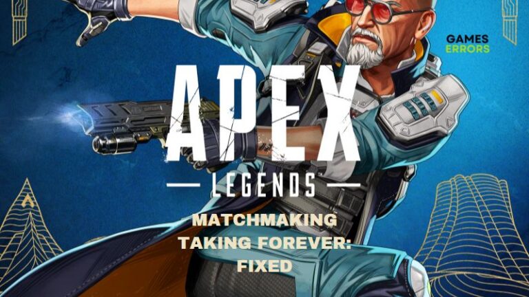 Apex Legends Matchmaking Taking Forever: Quick Fixes