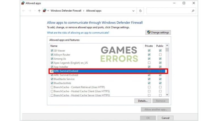 ARK Unable To Query Server Info For Invite: Tips for Fix