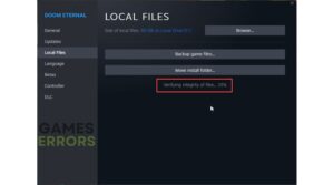 How To Verify Game Files on Steam: Easy Guide