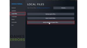 How To Verify Game Files on Steam: Easy Guide