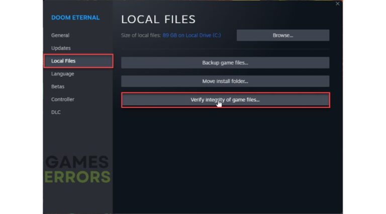 How To Verify Game Files on Steam: Easy Guide How To Verify Game Files on Steam: Easy Guide
