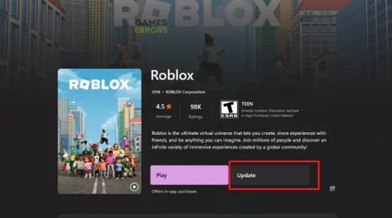 How To Update Roblox On PC: Step-By-Step Guide