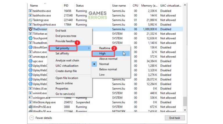 Division 2 Low FPS: Easy And Simple Fixes