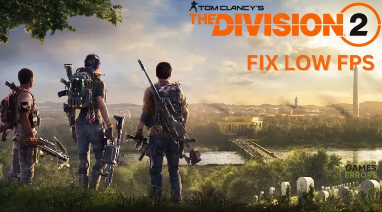 Division 2 Low FPS: Easy And Simple Fixes