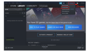 Steam Error Initializing Transaction: Quick Fixes