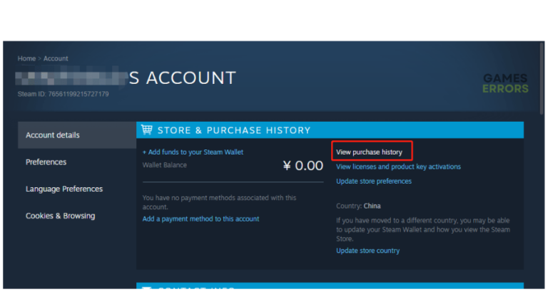 Steam Error Initializing Transaction: Quick Fixes