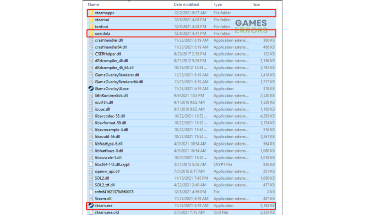 Steam Error Initializing Transaction Quick Fixes