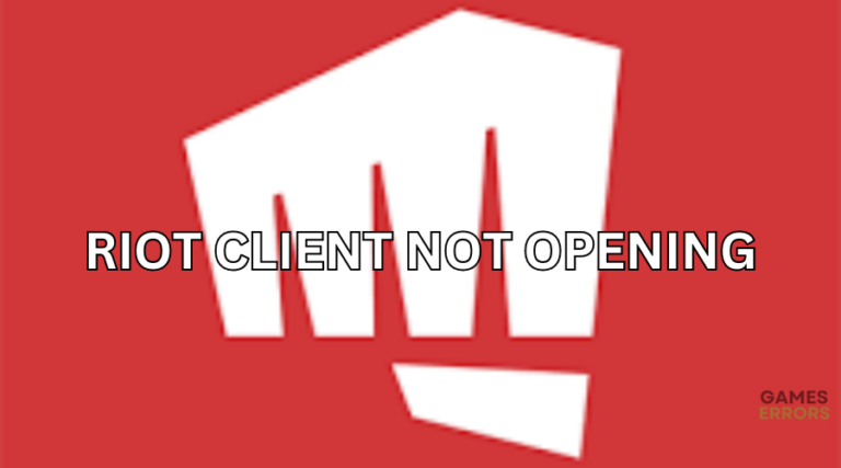 Riot Client Not Opening: Try These Fixes