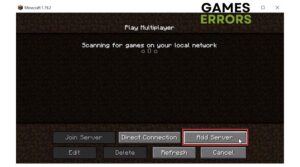 Minecraft Failed to Authenticate Your Connection Error: How To Fix