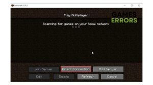 Minecraft Failed to Authenticate Your Connection Error: How To Fix