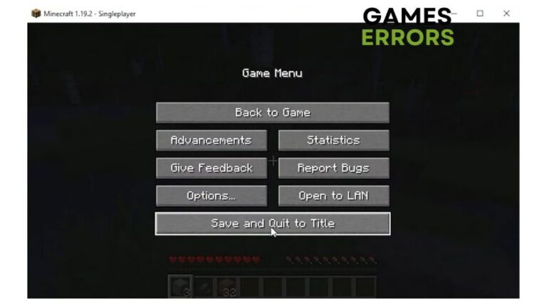 Minecraft Failed to Authenticate Your Connection Error: How To Fix