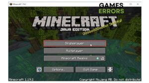 Minecraft Failed to Authenticate Your Connection Error: How To Fix