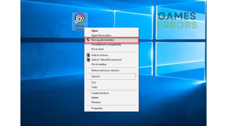 Ubisoft Connect Has Detected An Unrecoverable Error: How to Fix