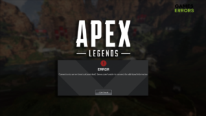 Apex Legends Code Leaf: Troubleshoot It Quickly