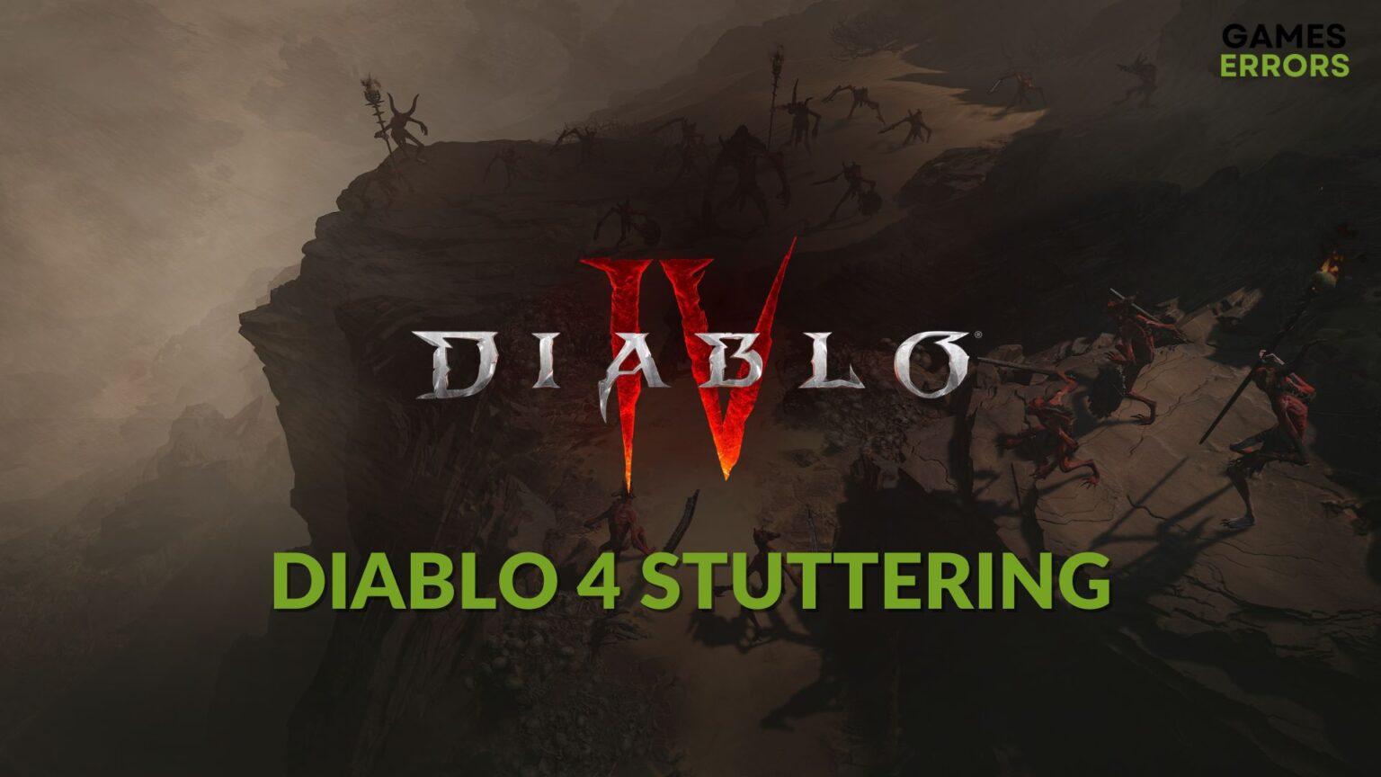 Diablo 4 Stuttering/Lagging: How to Stop & Run It Smoothly