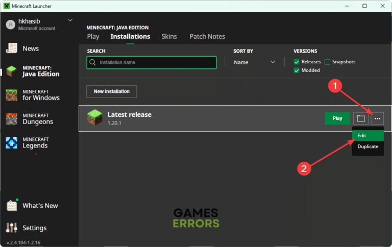 Unable To Locate Java Runtime Minecraft Best Fixes
