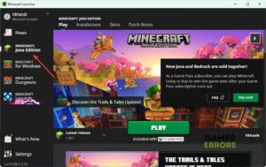 Unable to Locate Java Runtime Minecraft: Best Fixes
