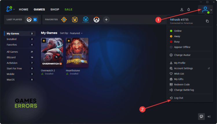 Overwatch 2 Login Error: Easy Ways to Fix This Issue