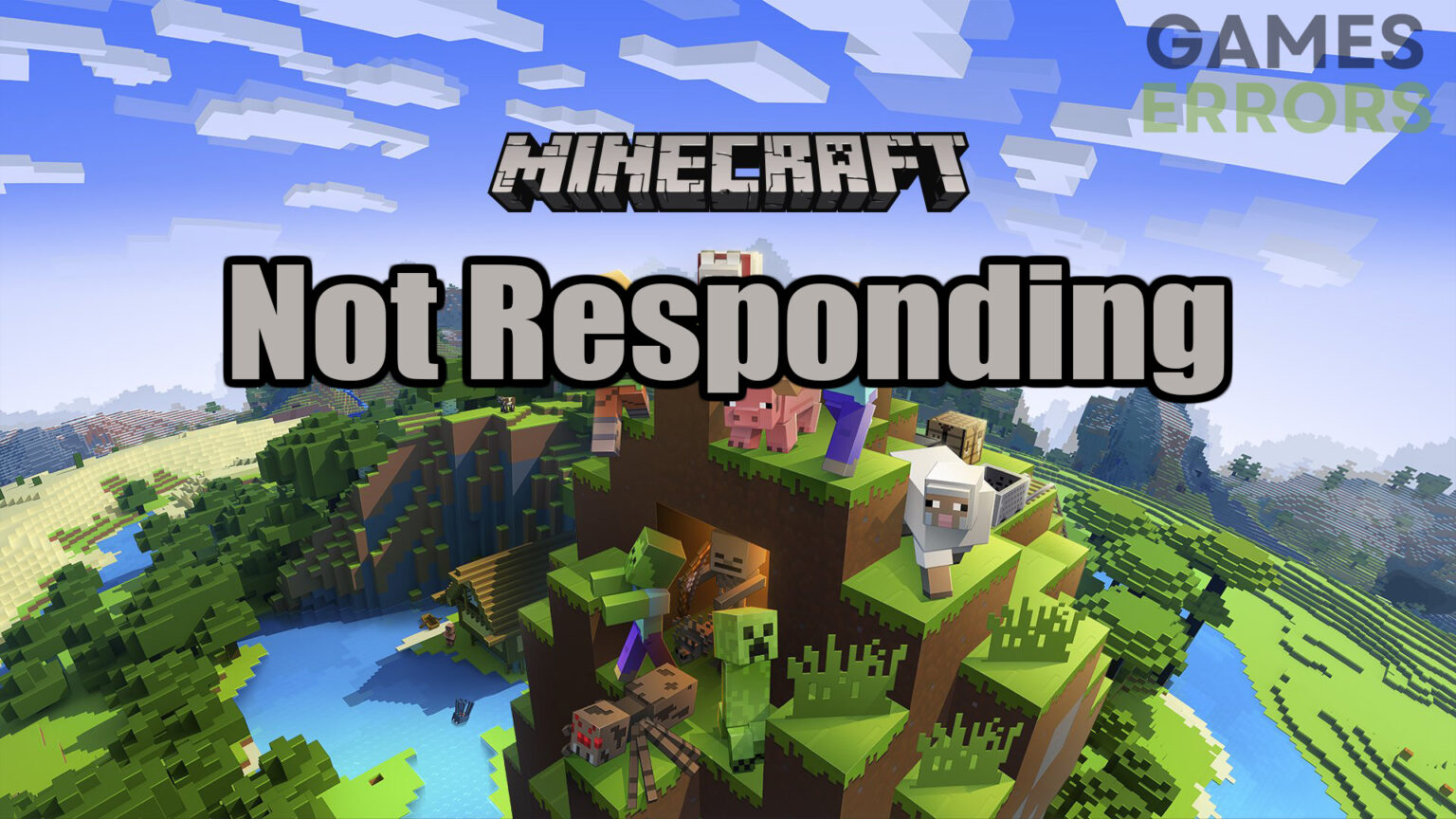 Minecraft Not Responding? The Ultimate Gamer's Guide to Fix It