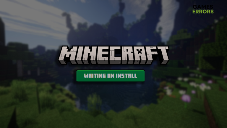 Minecraft Waiting On Install: How to Solve It