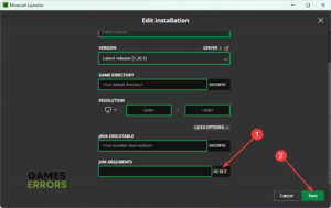 Unable to Locate Java Runtime Minecraft: Best Fixes