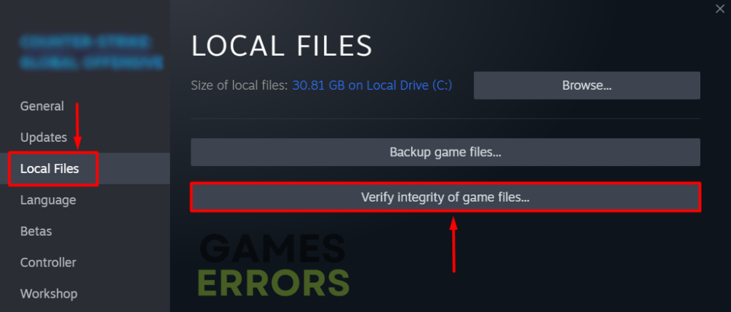 How to Verify Integrity of Games Files: Easiest Expert Guide How to Verify Integrity of Games Files: Easiest Expert Guide