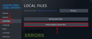 How to Verify Integrity of Games Files: Easiest Expert Guide