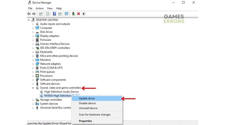 RDR2 Error FFFF: Fix It Quickly in 4 Ways