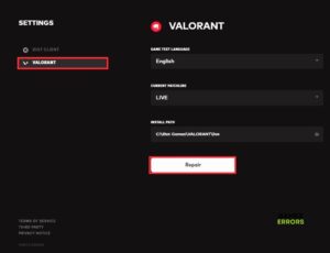 Valorant Secure Boot Error: How To Fix It