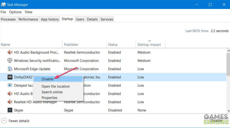 How to Perform a Clean Boot to Fix Various Game Problems