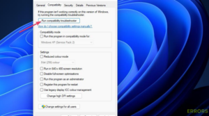 How to Run a Game in Compatibility Mode to Fix Game Problems