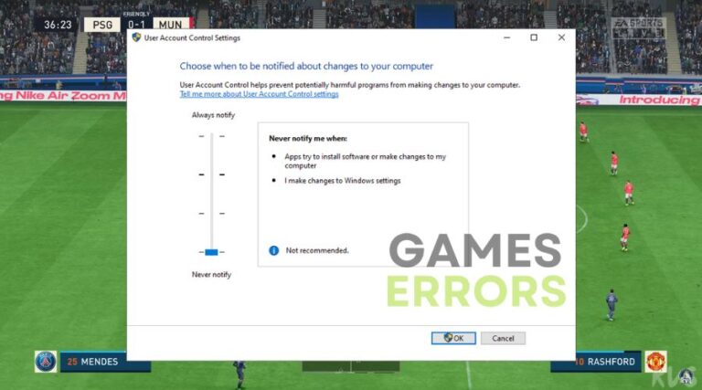 FIFA 23 Not Launching on PC: Fix It Efficiently in 8 Ways