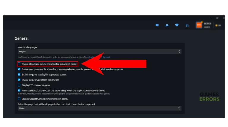 Ubisoft Failed To Synchronize Cloud Saves: What Is and Fixes