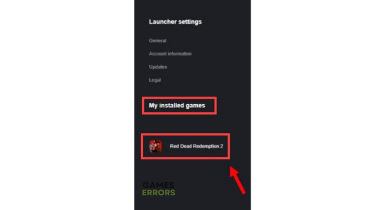 Red Dead Redemption 2 ERR_GFX_INIT: Fix It in 3 Ways