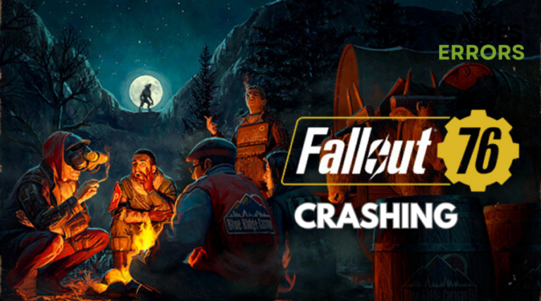 Fallout 76 Crashing: How to Fix Easily
