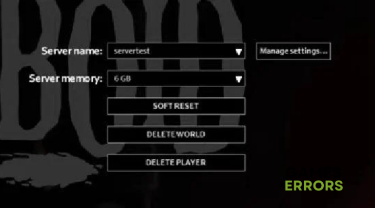 Project Zomboid Stuck on Contacting Server: How to Fix