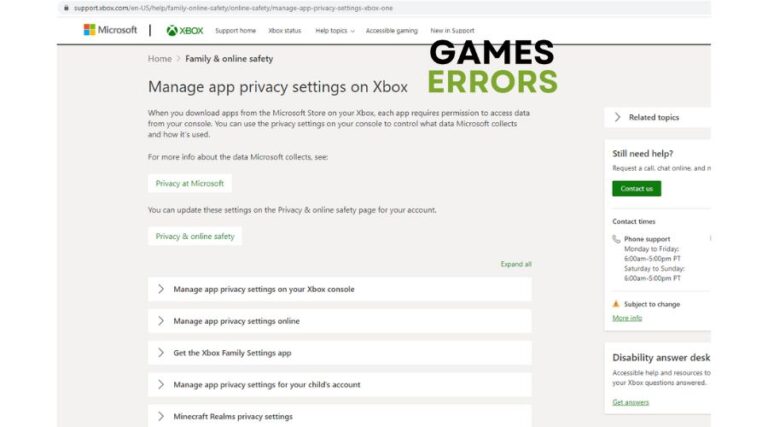 Multiplayer is Disabled by XBOX Account Privacy Settings [Fixed]