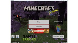 Minecraft Error Code Crossbow: 6 Quick Ways to Fix It